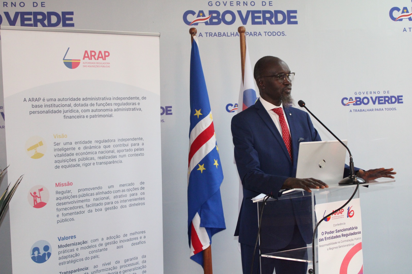 INDEPENDANCE, POUVOIRS DE SANCTION…… Le DG de l’ARCOP partage le modèle ...